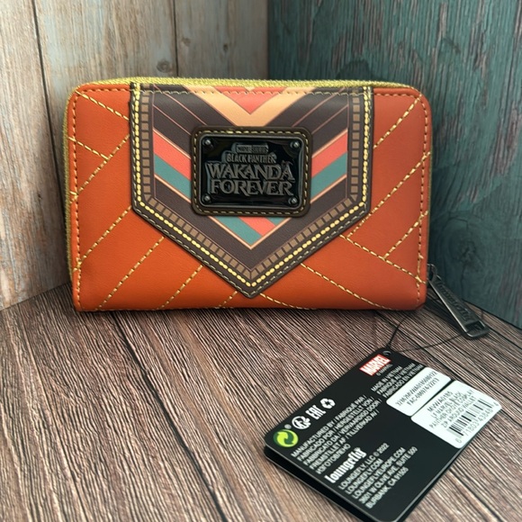 Loungefly | Bags | Loungefly Marvel Nwt Avengers Black Panther Wakanda ...